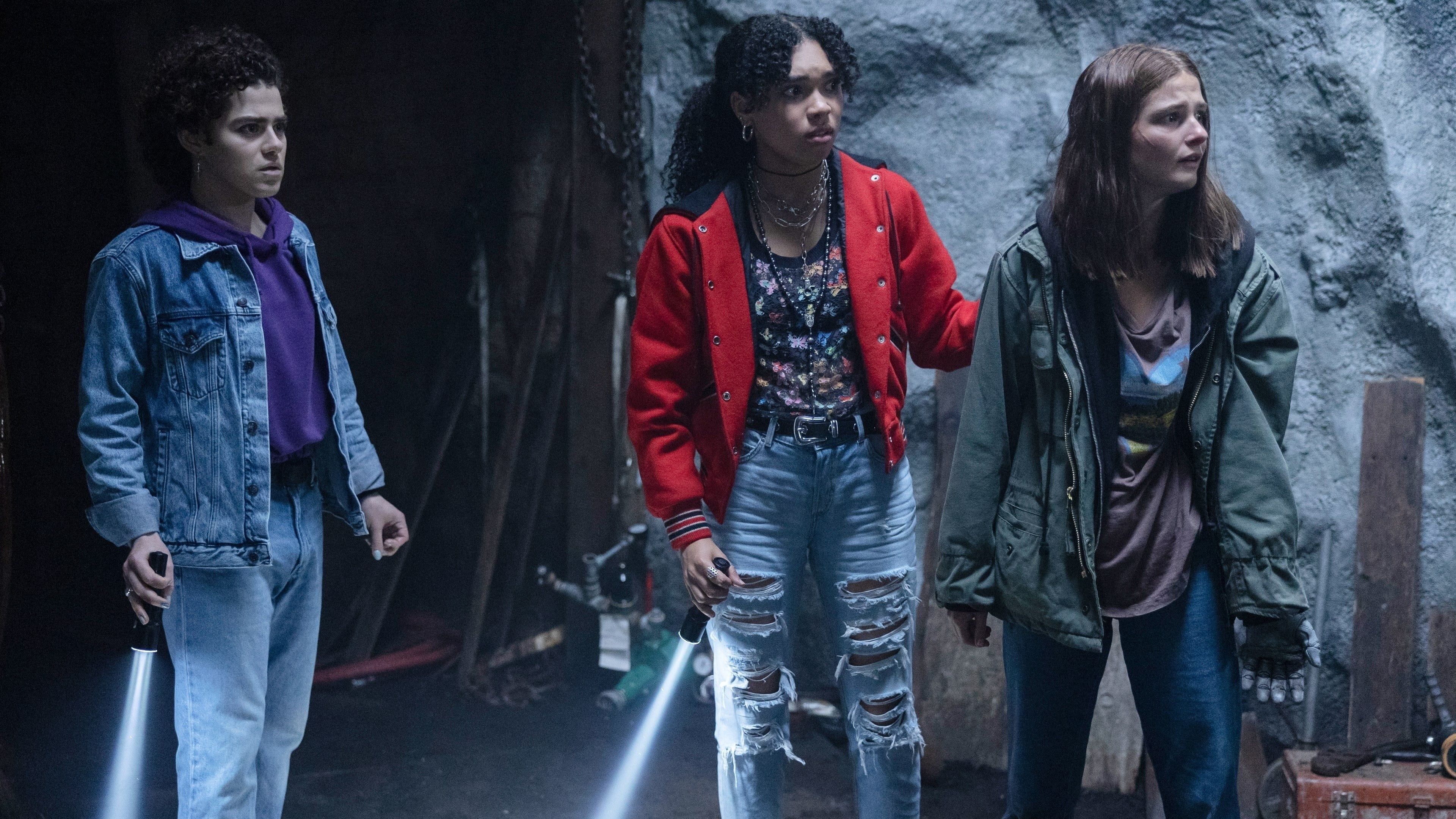 Poster saison 1 - Affiche 6 sur 17 - AlloCiné