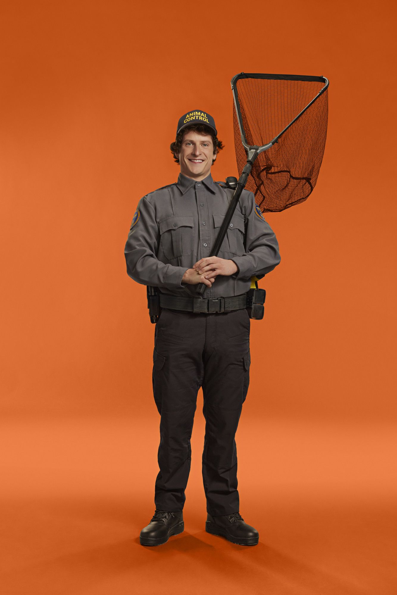 Animal Control : Photo Michael James Rowland - 23 sur 25 - AlloCiné