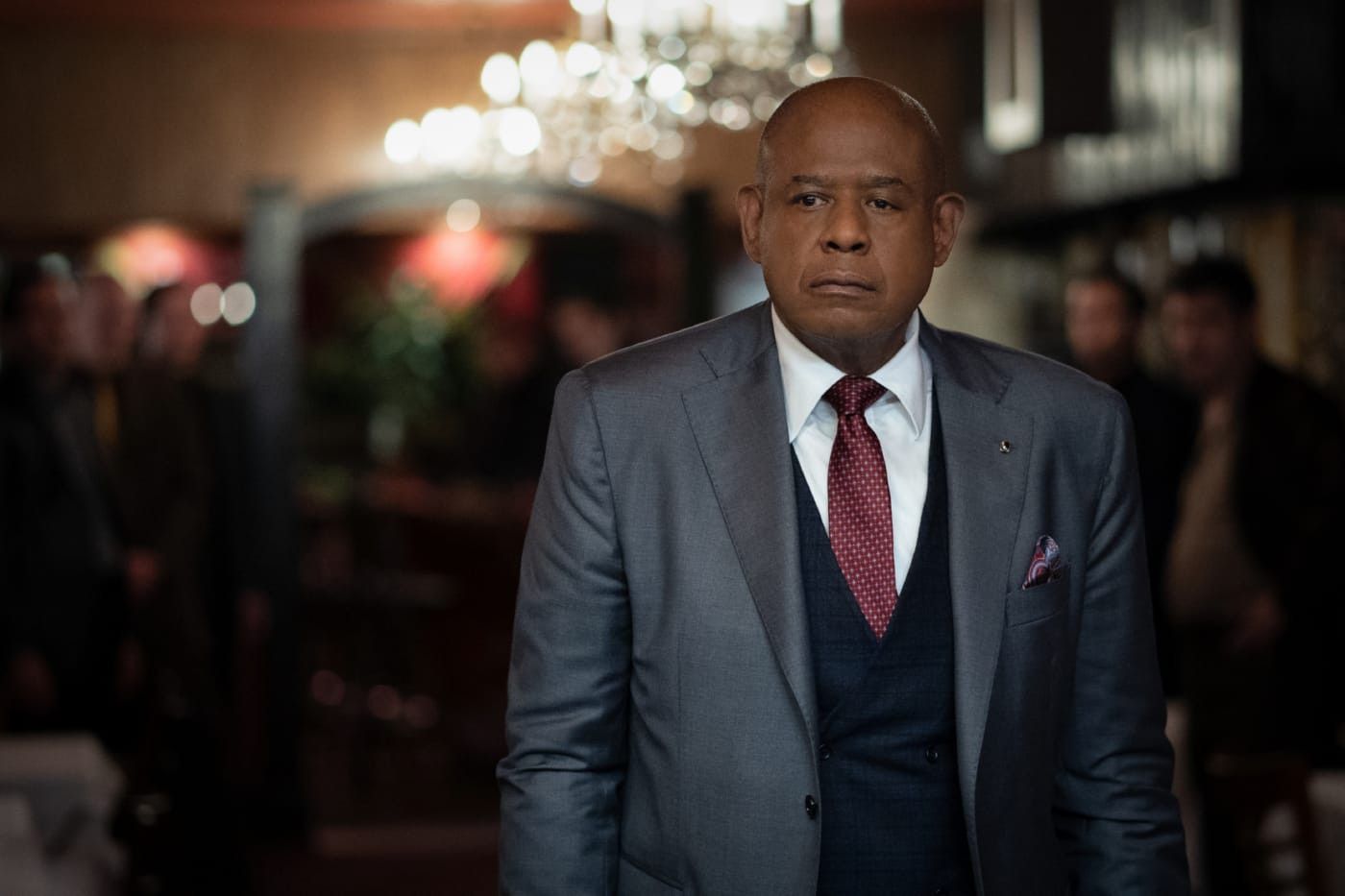 Godfather of Harlem : Godfather of Harlem : Photo Forest Whitaker - 56 ...