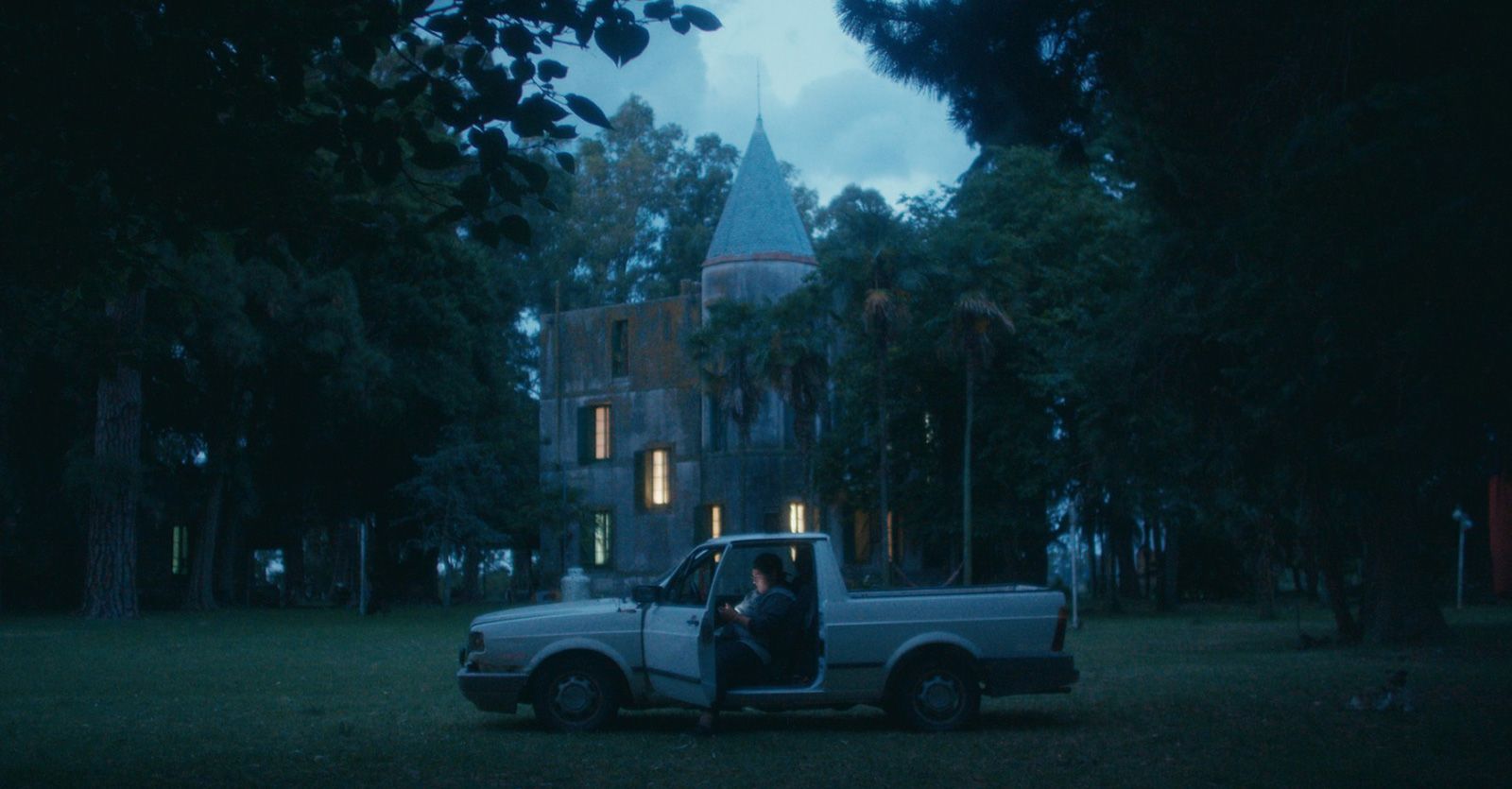 Photo du film El Castillo - Photo 3 sur 4 - AlloCiné