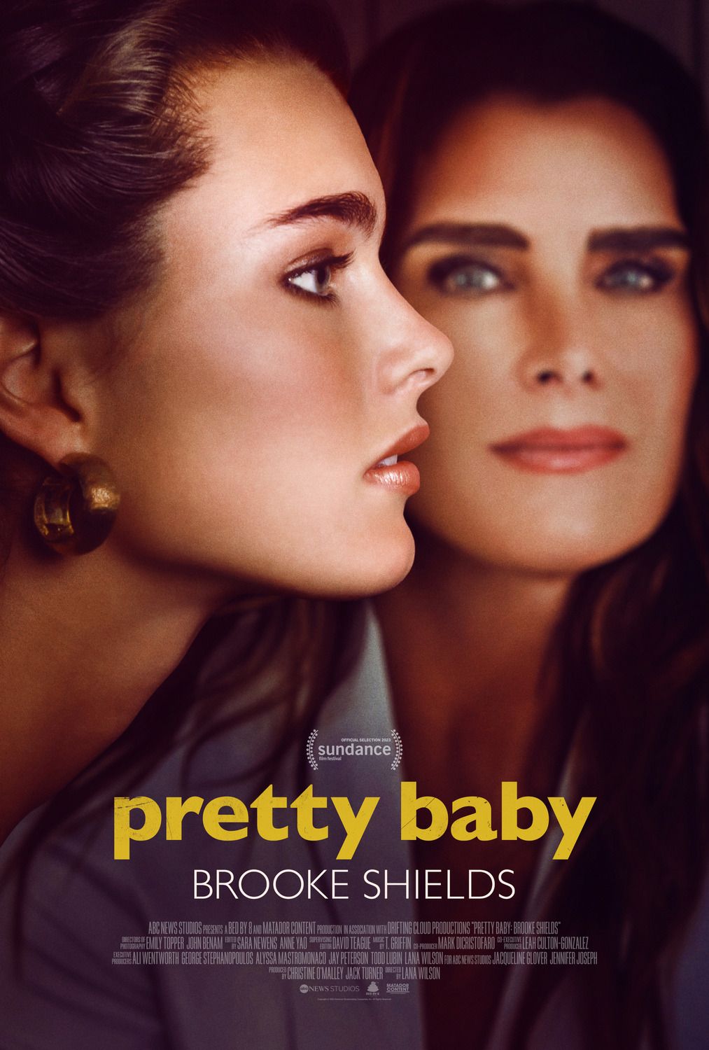 Pretty Baby: Brooke Shields - Film documentaire 2023 - AlloCiné