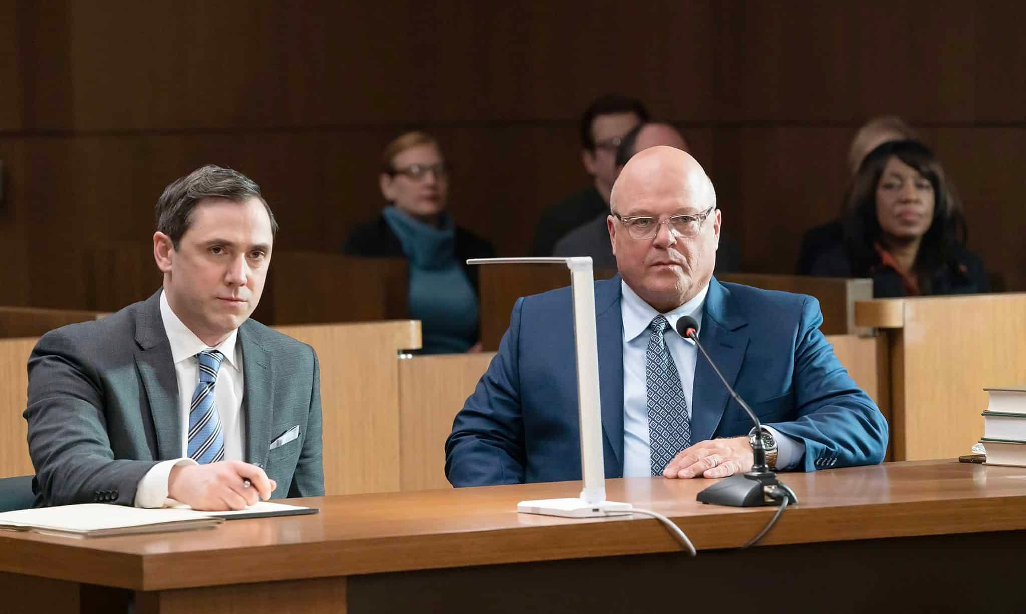 Photo de Michael Chiklis - Accused : Photo Cyrus Lane, Michael Chiklis ...