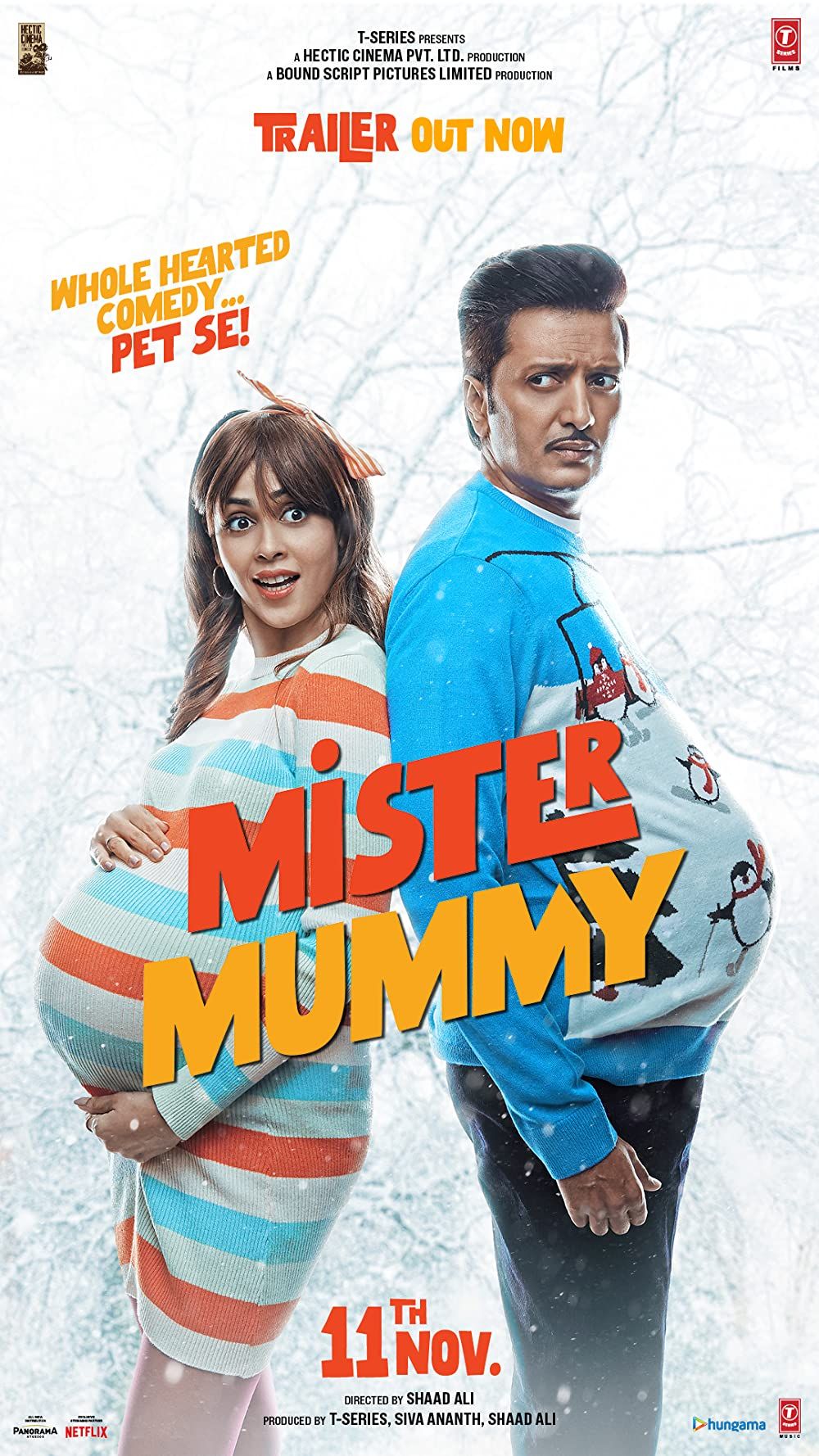 Mister Mummy - Film 2022 - AlloCiné