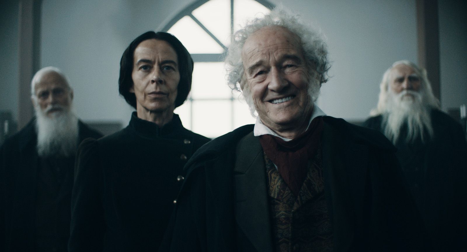 Photo de Kate Dickie - La Malédiction de Raven's Hollow : Photo David ...