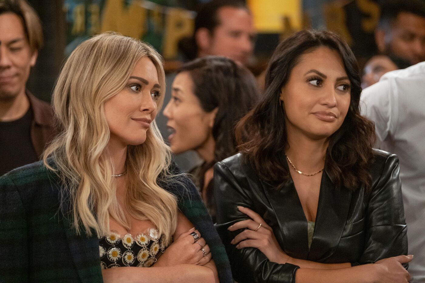 How I Met Your Father : How I Met Your Father : Photo Francia Raisa ...