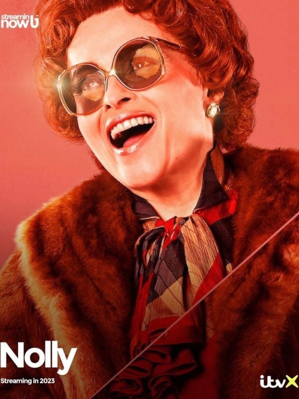 Nolly - Série TV 2023 - AlloCiné