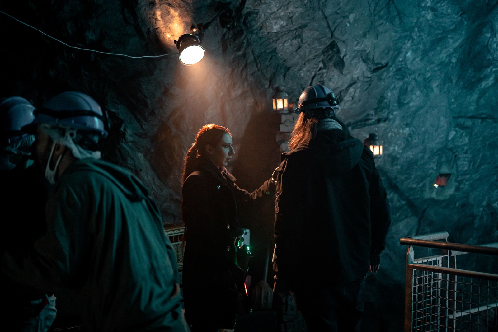 Photo de The Mine - Photo 10 sur 23 - AlloCiné