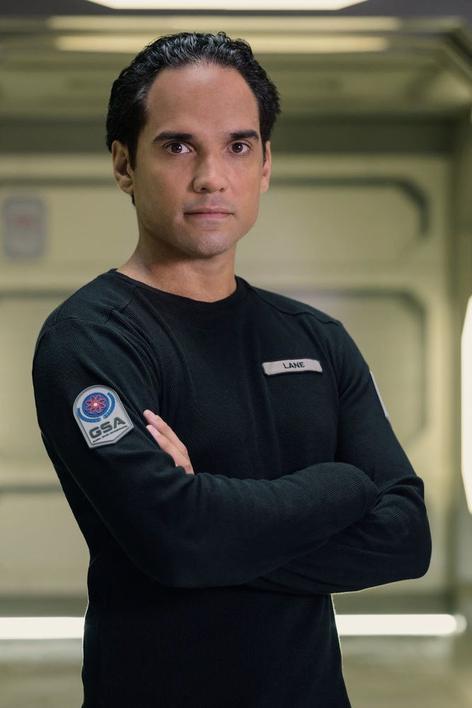 The Ark : Photo Reece Ritchie - 19 sur 22 - AlloCiné