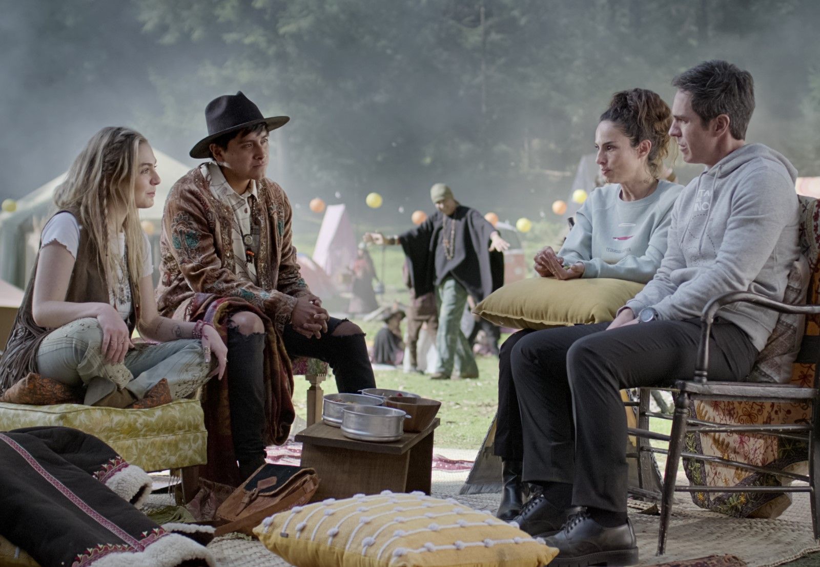 Photo du film Partout où on ira - Photo 12 sur 14 - AlloCiné