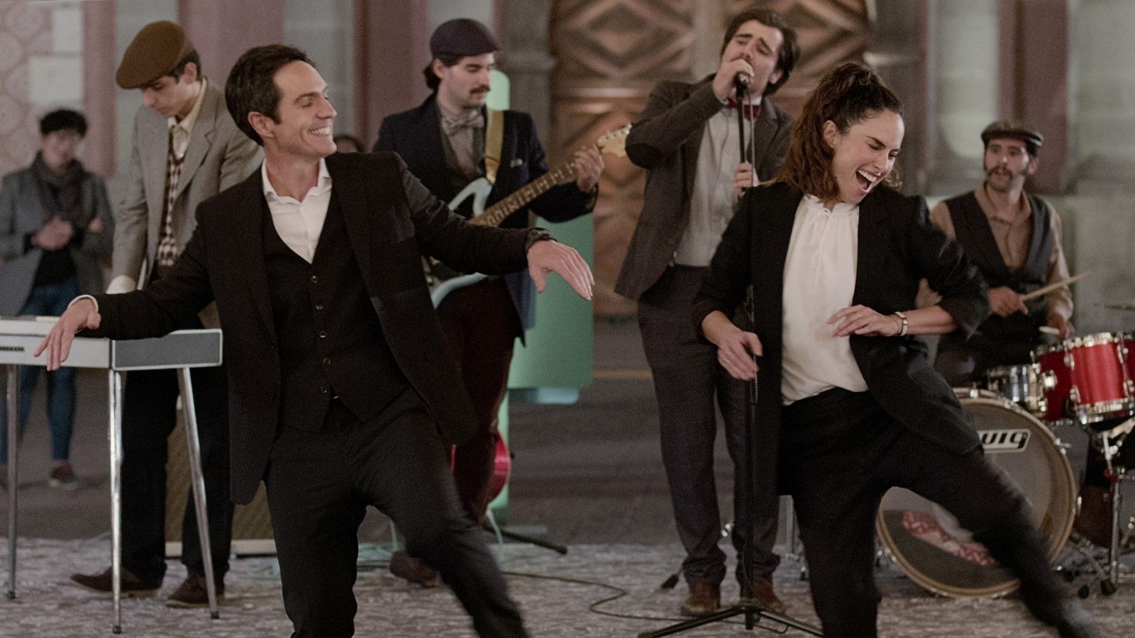 Photo du film Partout où on ira - Photo 9 sur 14 - AlloCiné