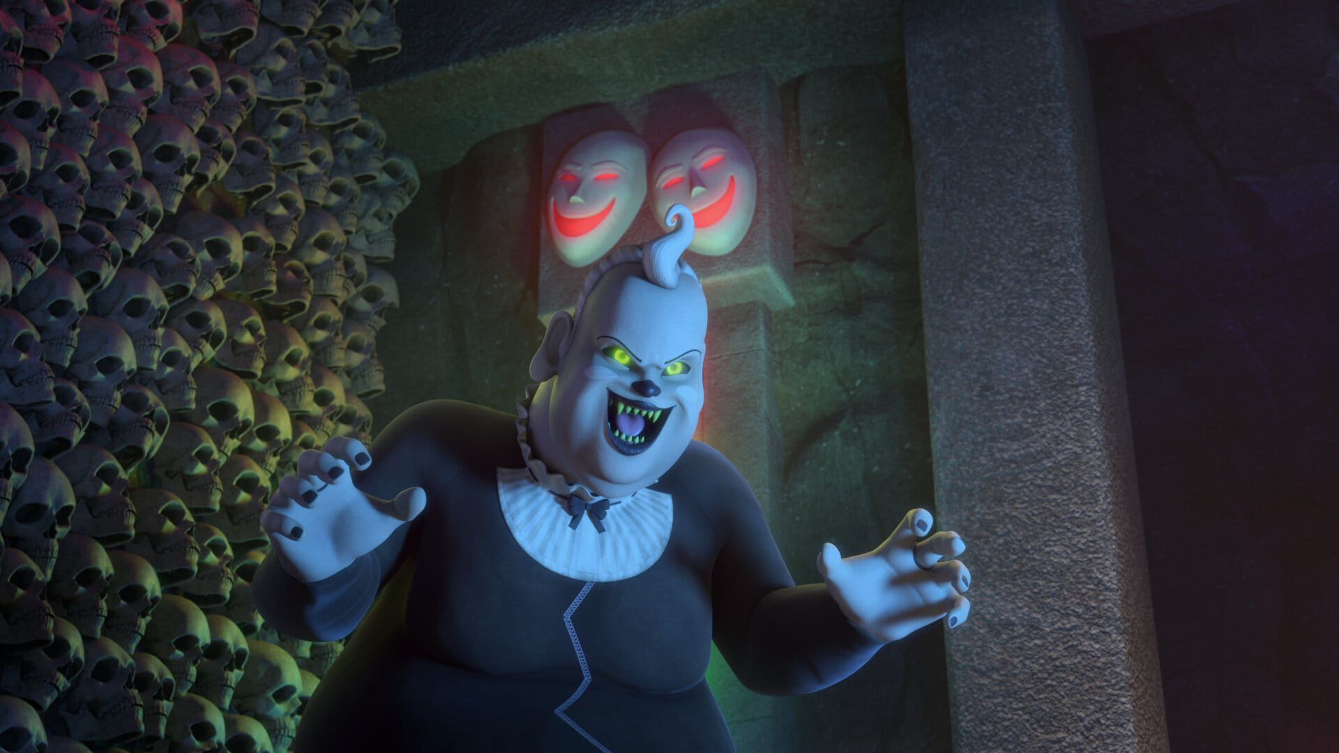 Poster Daniel Spellbound : Tout pour la magie saison 2 - Affiche 7 sur ...