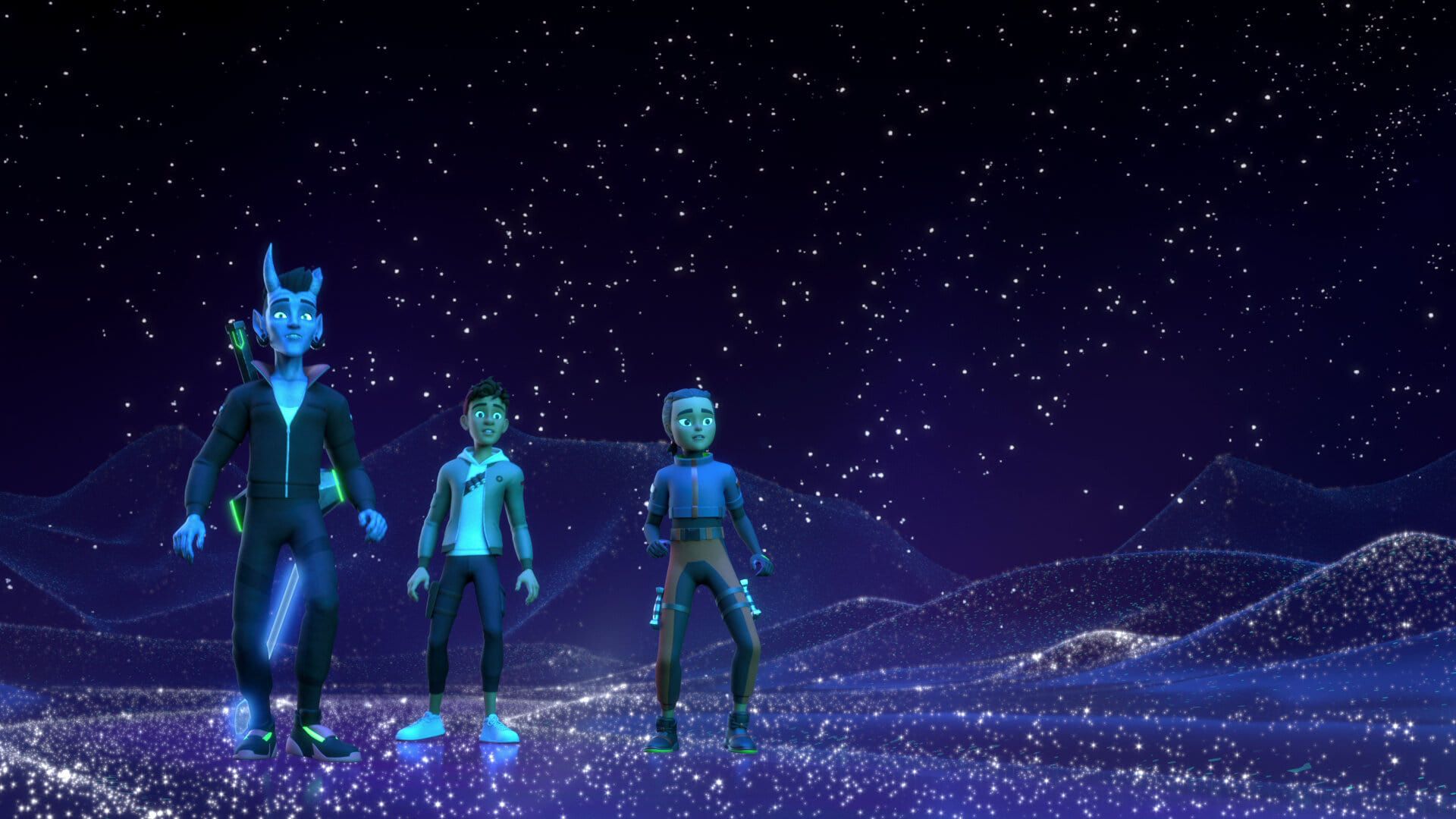 Poster saison 2 - Affiche 5 sur 31 - AlloCiné