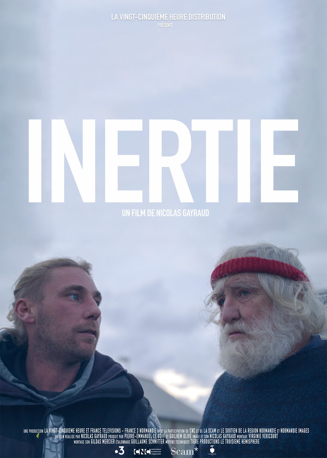Inertie - Film documentaire 2022 - AlloCiné