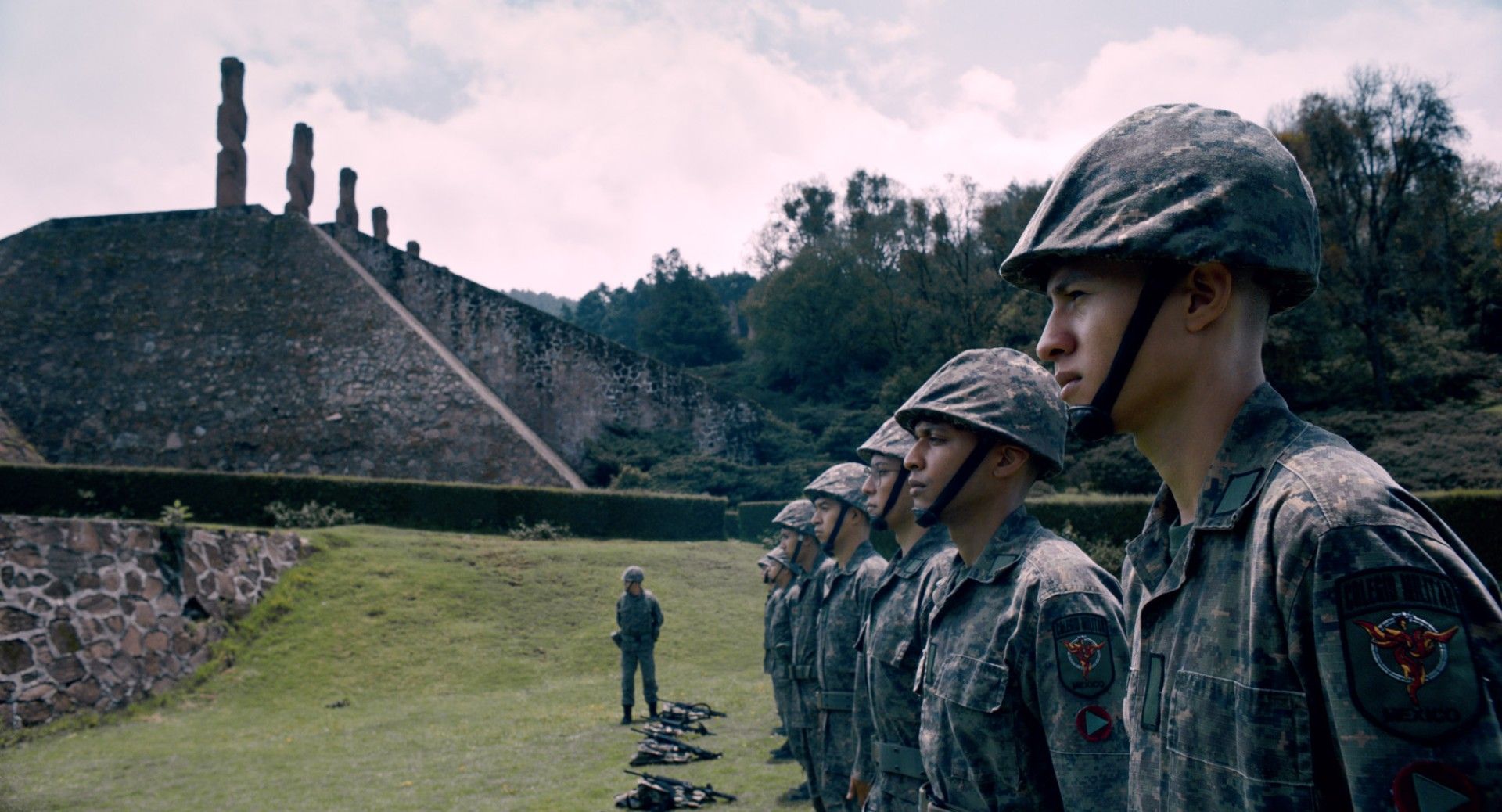 Photo du film Heroico - Photo 6 sur 7 - AlloCiné