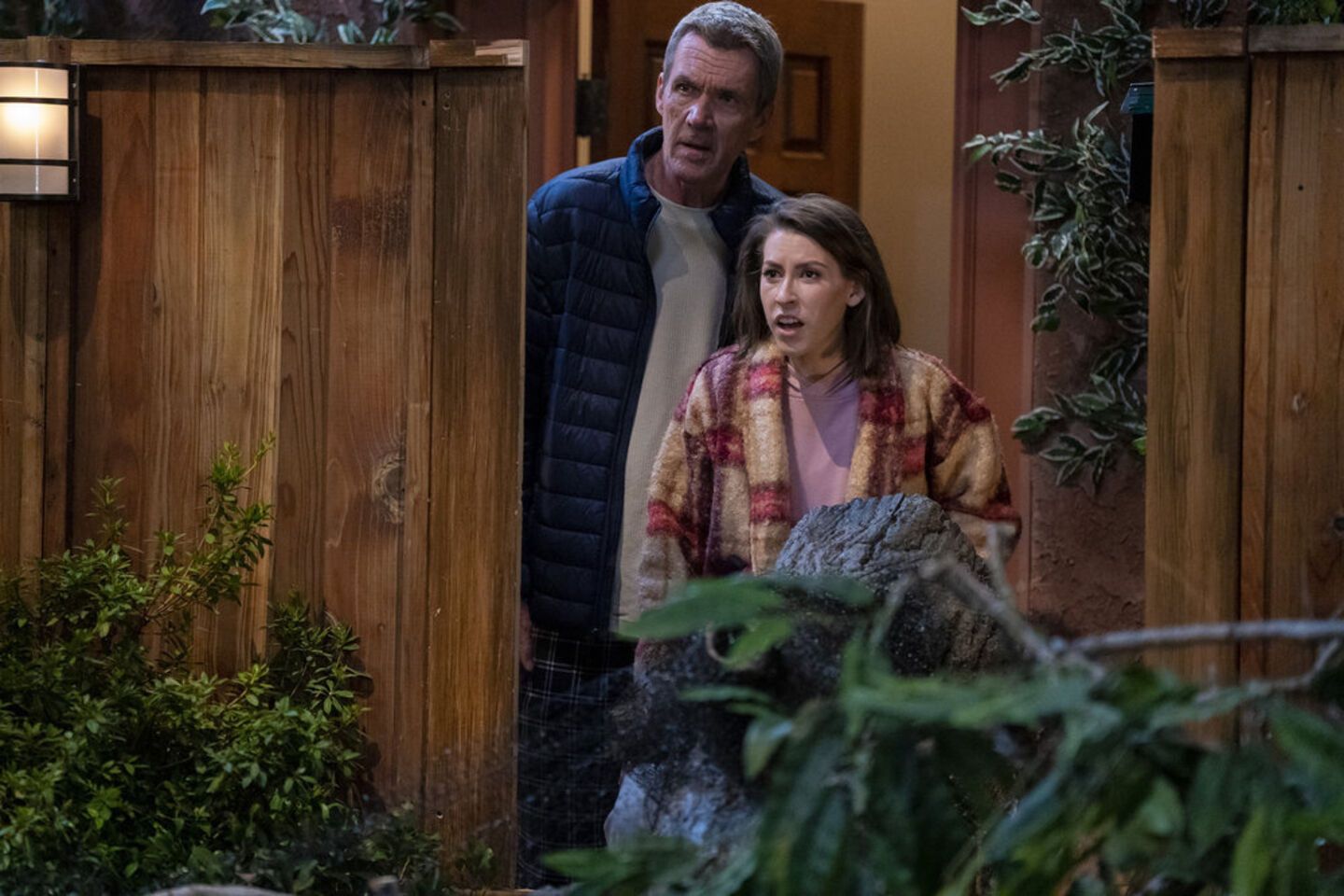 Lopez Vs. Lopez : Lopez Vs. Lopez : Photo Neil Flynn, Eden Sher - 9 sur ...