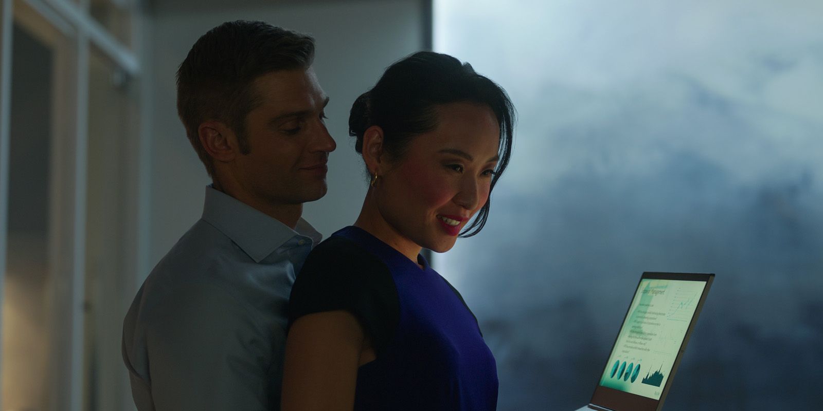 Sex/Life : Photo Li Jun Li, Mike Vogel - 7 sur 40 - AlloCiné