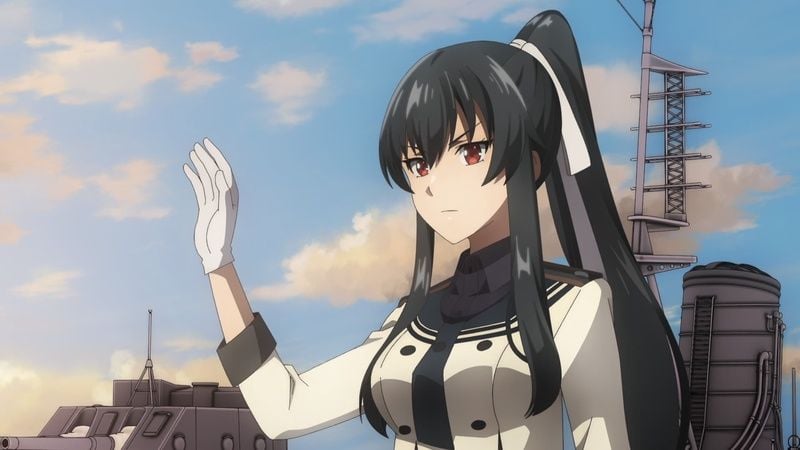 KanColle : KanColle : Photo - 6 sur 24 - AlloCiné