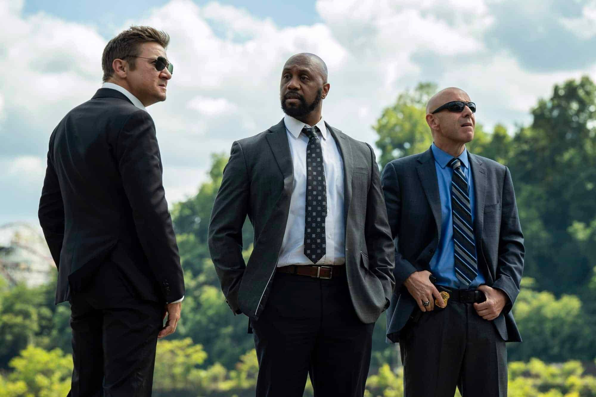 Mayor Of Kingstown : Mayor Of Kingstown : Photo Derek Webster, Jeremy ...