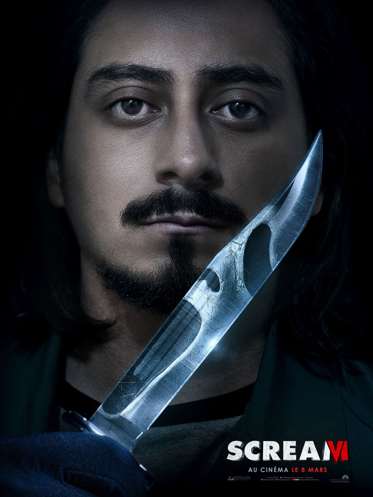 Affiche du film Scream VI - Photo 12 sur 36 - AlloCiné