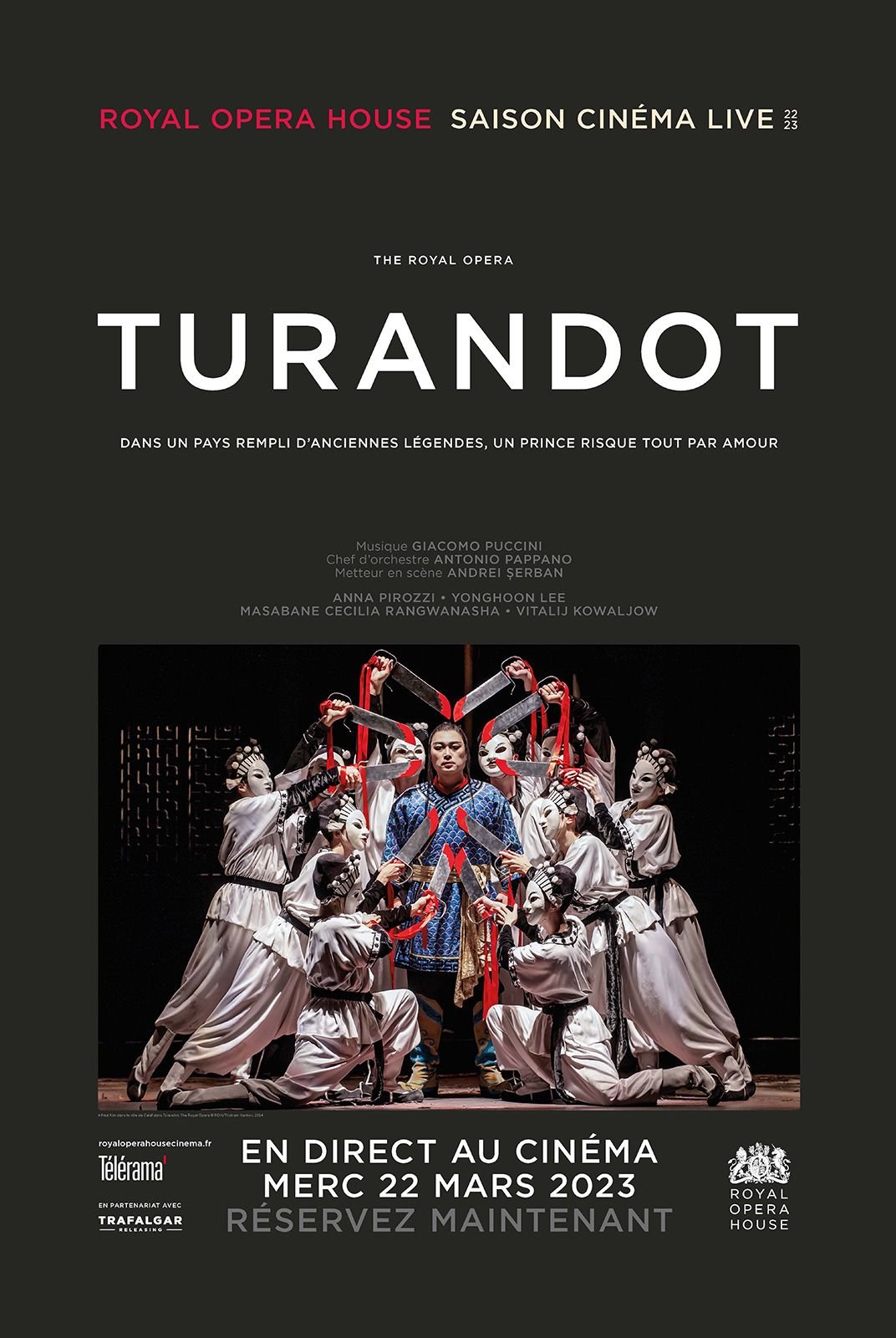 Turandot (Metropolitan Opera) - AlloCiné