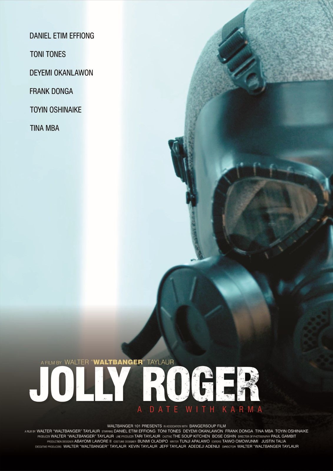 Jolly Roger - Film 2022 - AlloCiné
