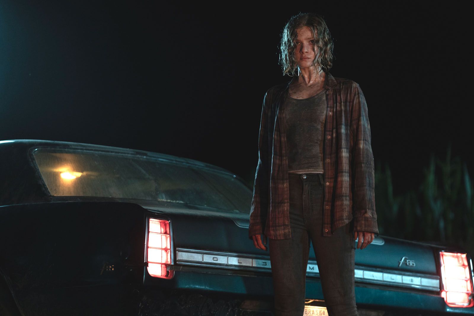 Photo de Elena Kampouris - Children of the Corn : Photo Elena Kampouris ...