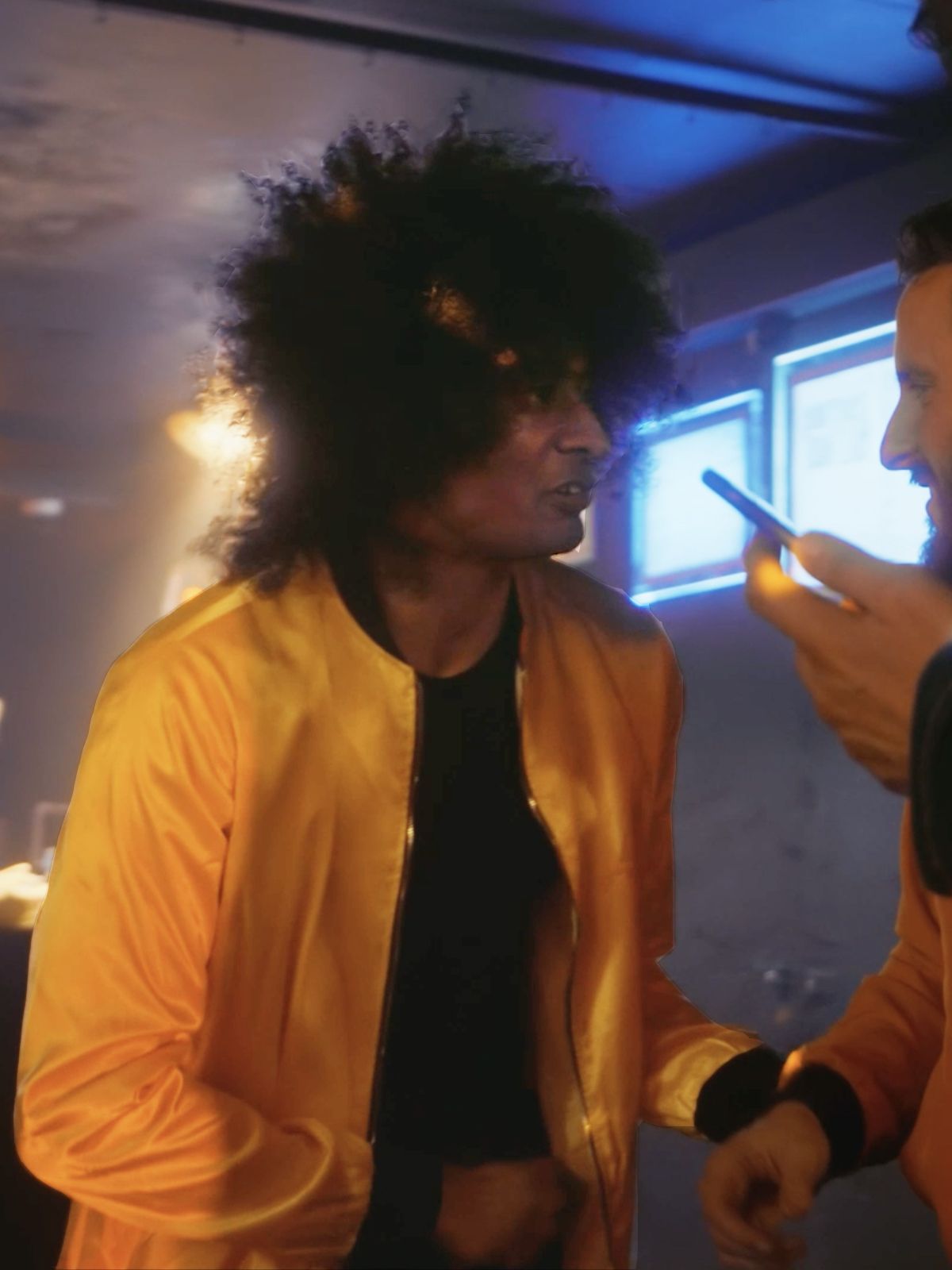 Ganou LEVRAI - AlloCiné