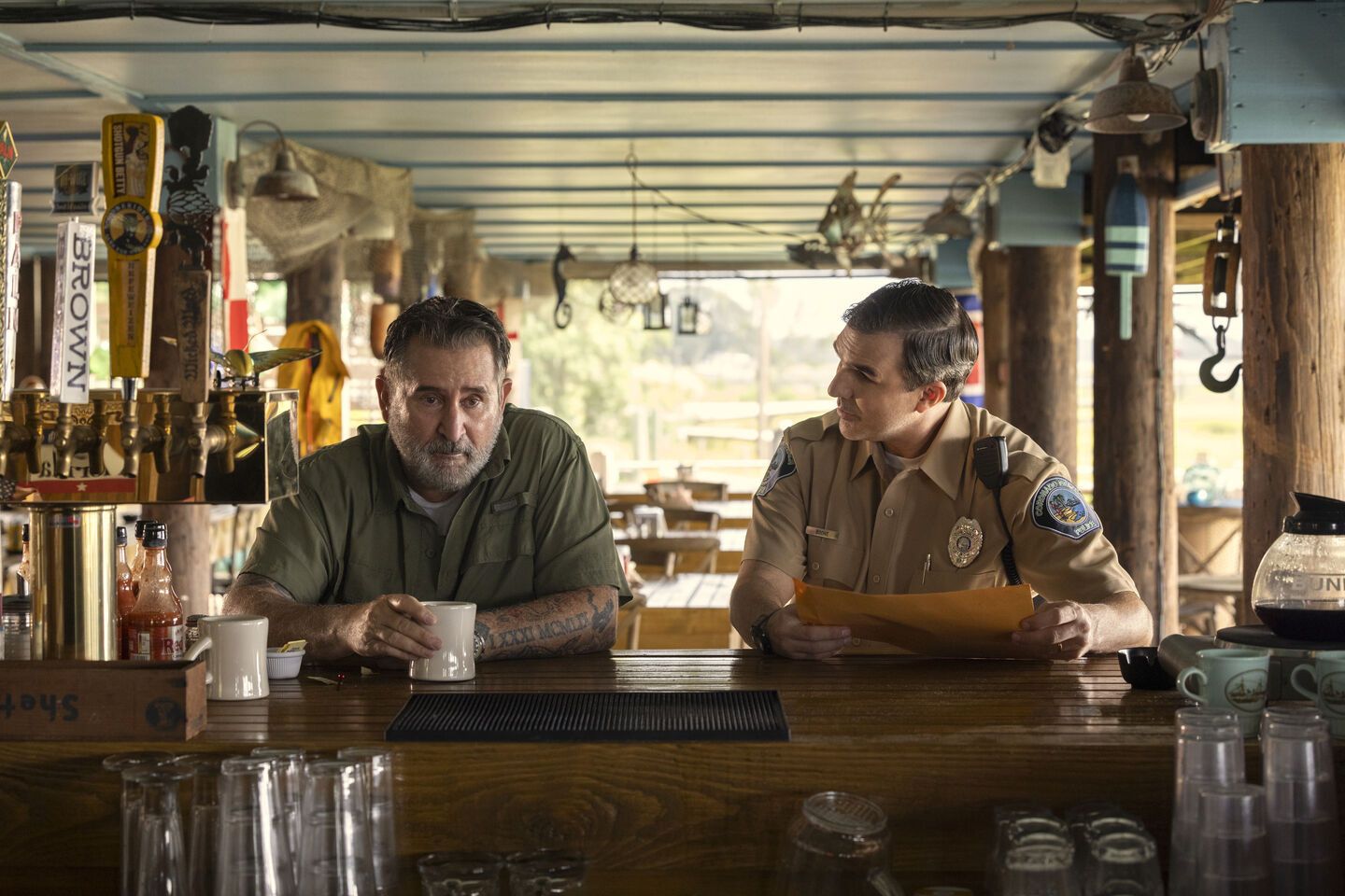 Florida Man : Photo Anthony LaPaglia, Paul Schneider - 26 sur 30 - AlloCiné