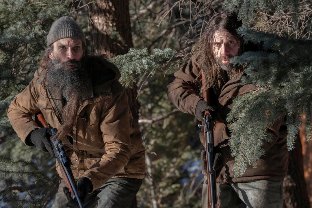 Photo de Jason Vaisvila - The Last Of Us : Photo Benjamin Rogers, Jason ...