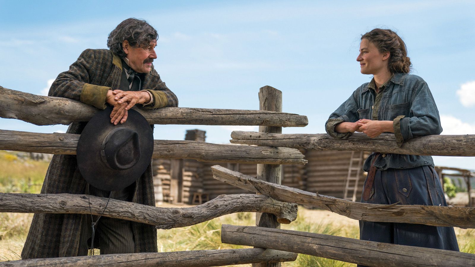 Photo de Valerie Pachner - The English : Unis par la vengeance : Photo ...