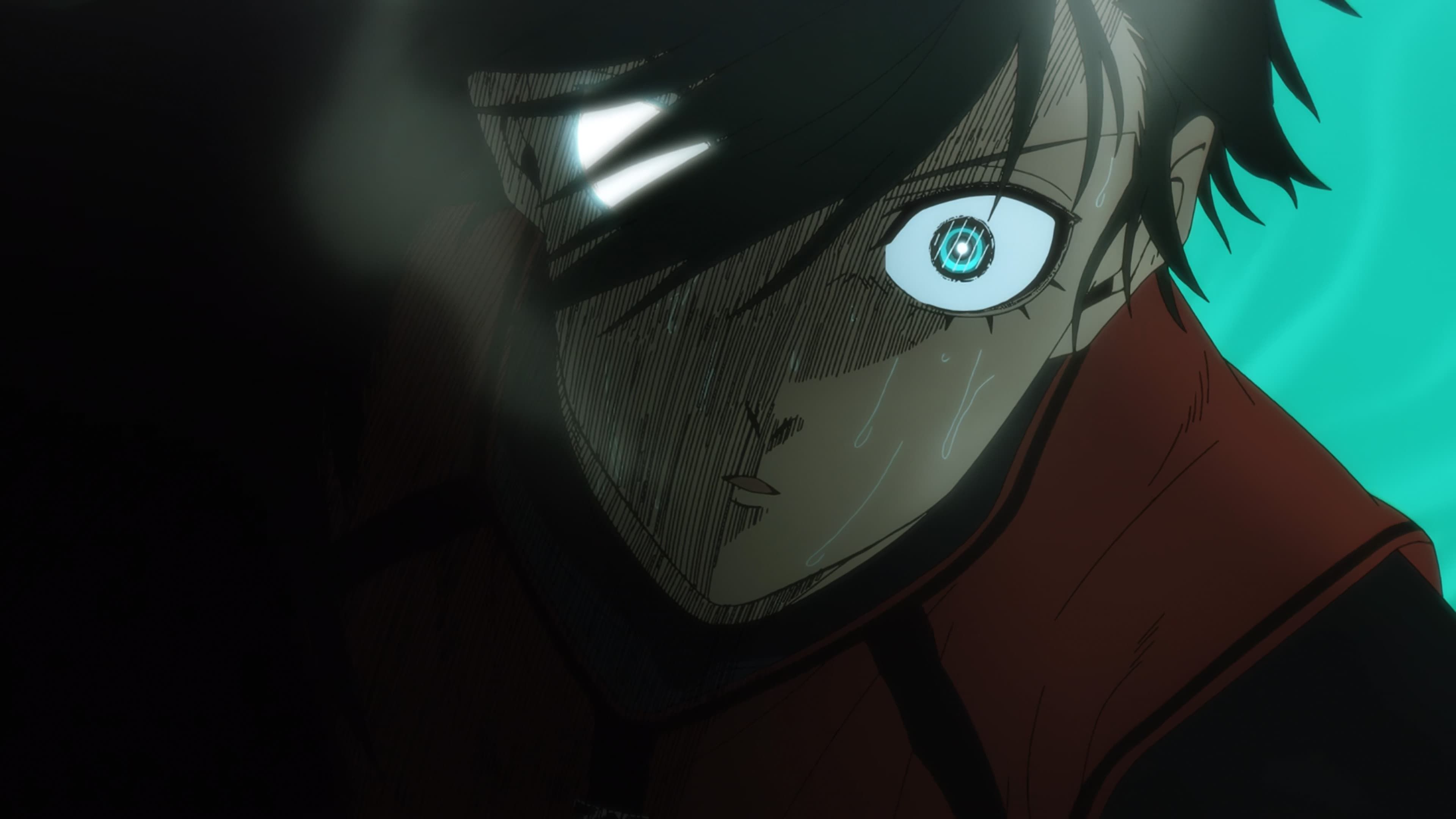 Poster Blue Lock saison 1 - Affiche 14 sur 40 - AlloCiné