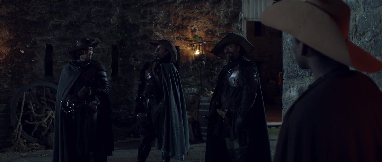 Photo du film Les Trois mousquetaires - Photo 11 sur 17 - AlloCiné