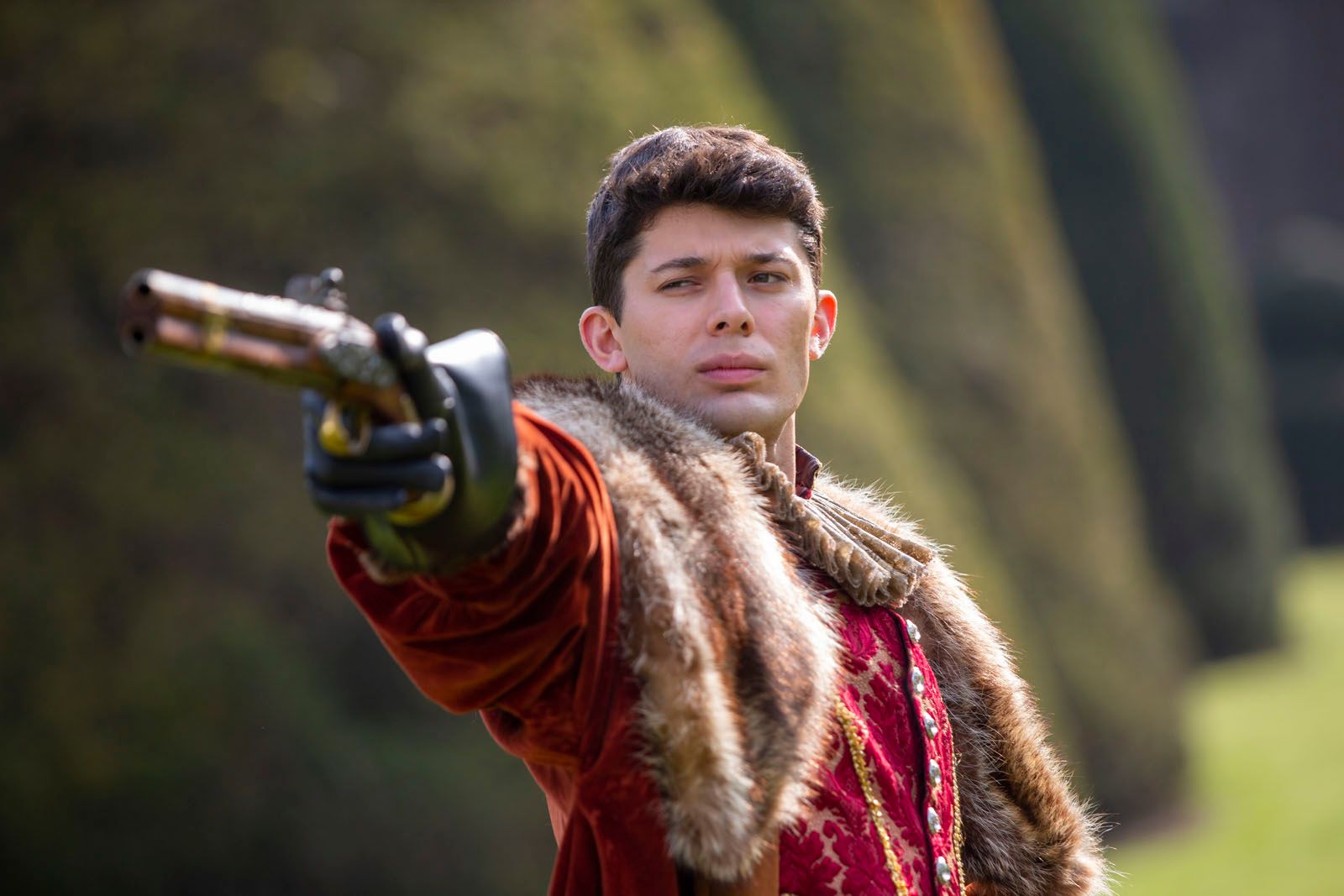 Photo du film Les Trois mousquetaires - Photo 7 sur 17 - AlloCiné