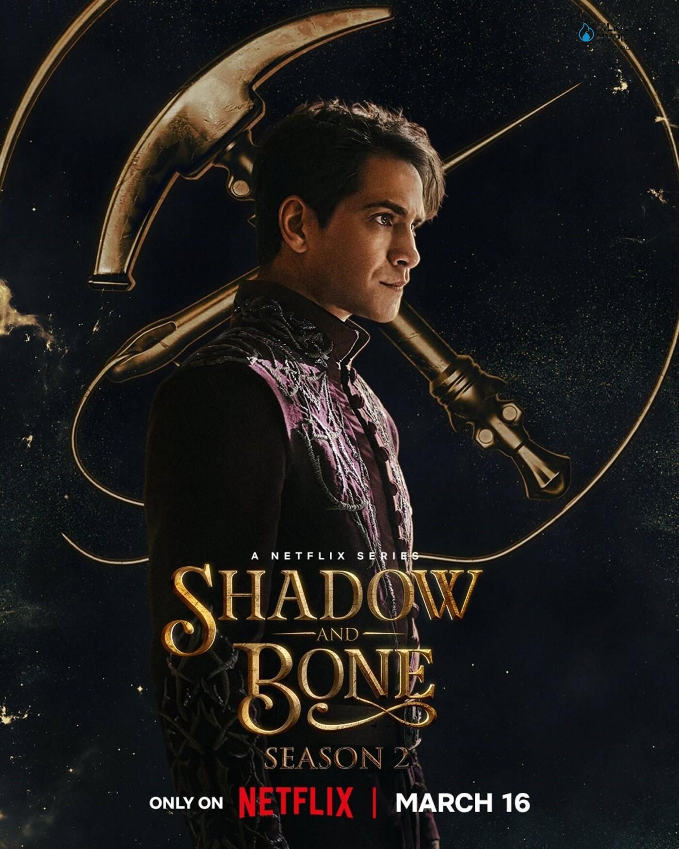 Shadow and Bone : La saga Grisha : Shadow and Bone : La saga Grisha ...