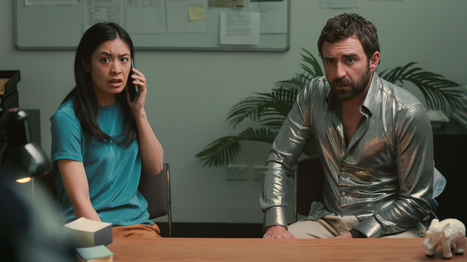 Wellmania : Wellmania : Photo J.J. Fong, Johnny Carr - 9 sur 13 - AlloCiné