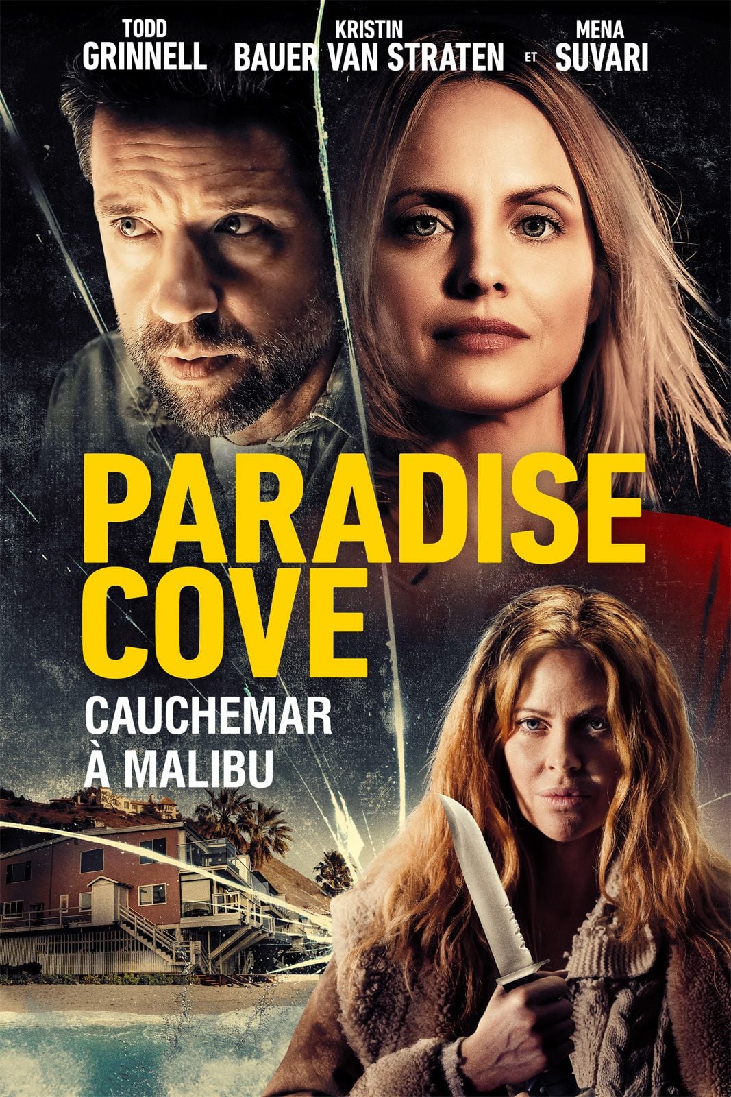Paradise Cove: Cauchemar à Malibu - Film 2021 - AlloCiné