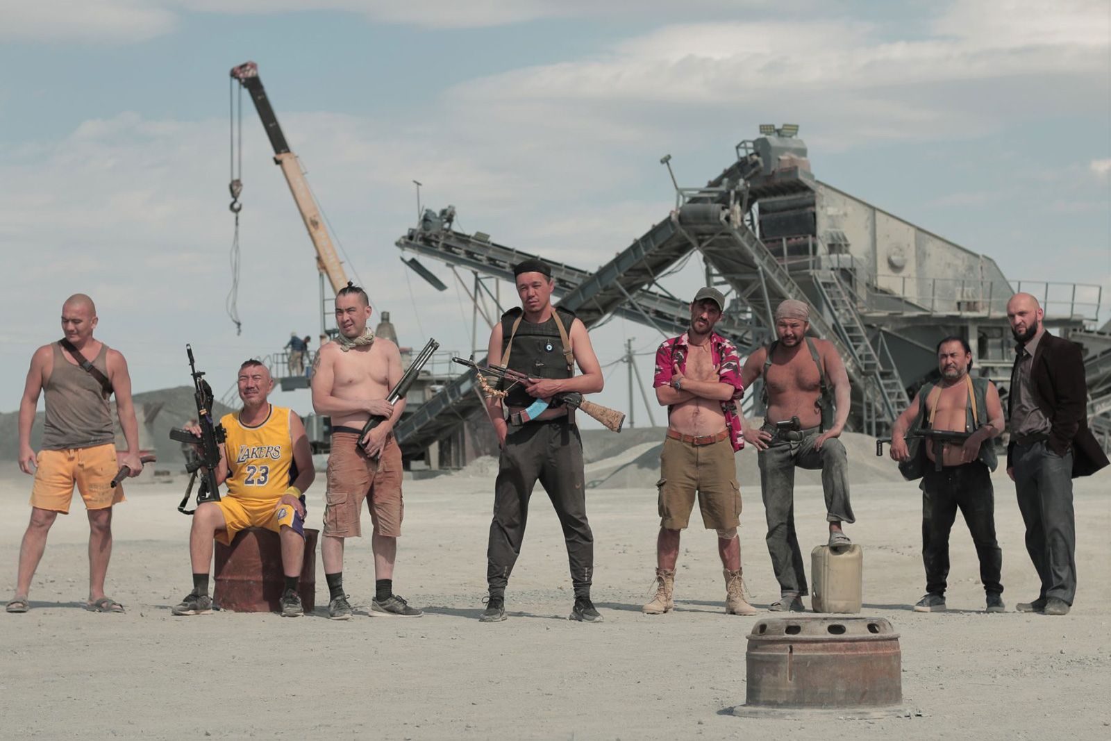 Photo du film Goliath - Photo 1 sur 3 - AlloCiné