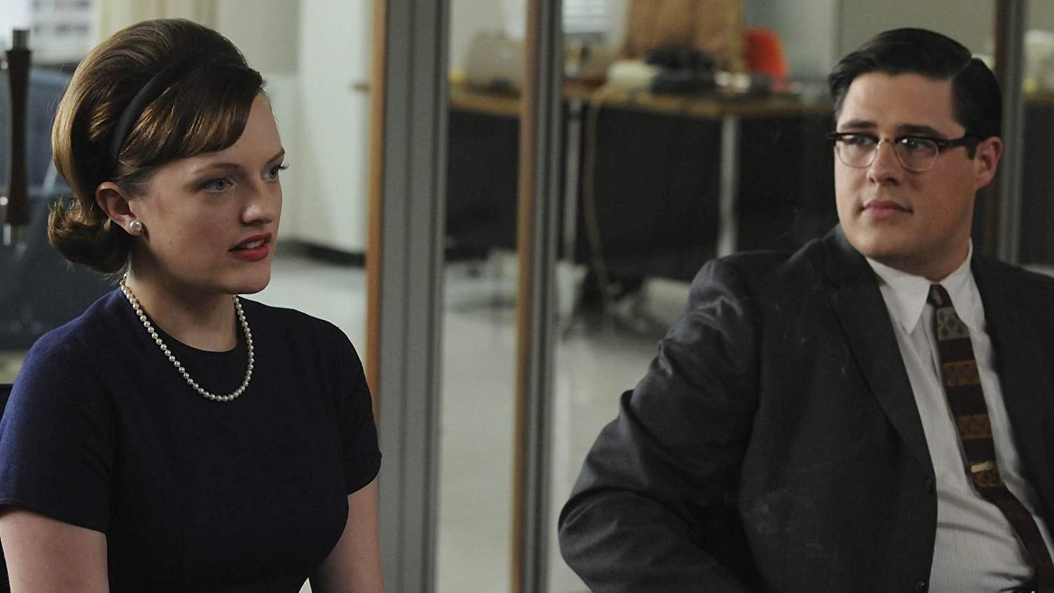 Poster Mad Men saison 4 - Affiche 4 sur 202 - AlloCiné