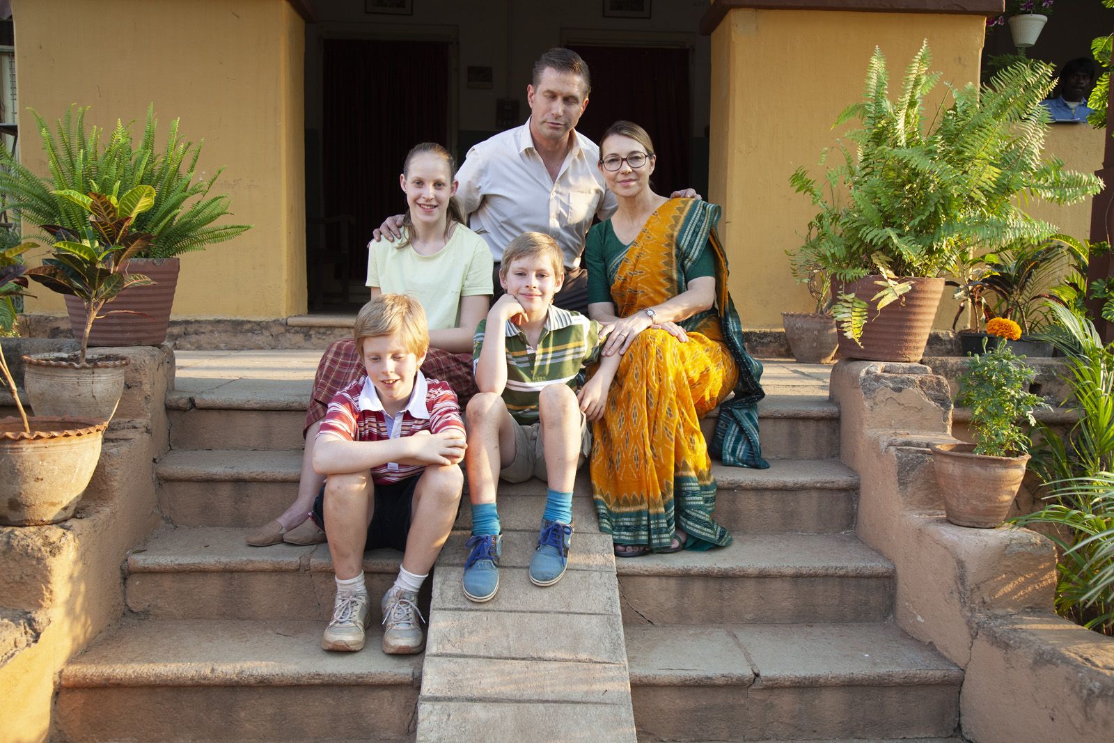 Photo du film Le Prix de la Vérité, L’histoire vraie de Graham Staines ...