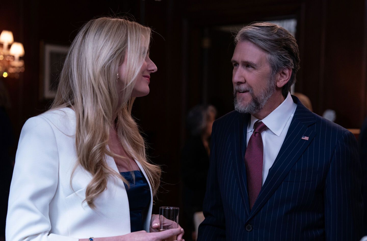 Succession : Photo Alan Ruck, Justine Lupe - 20 sur 86 - AlloCiné
