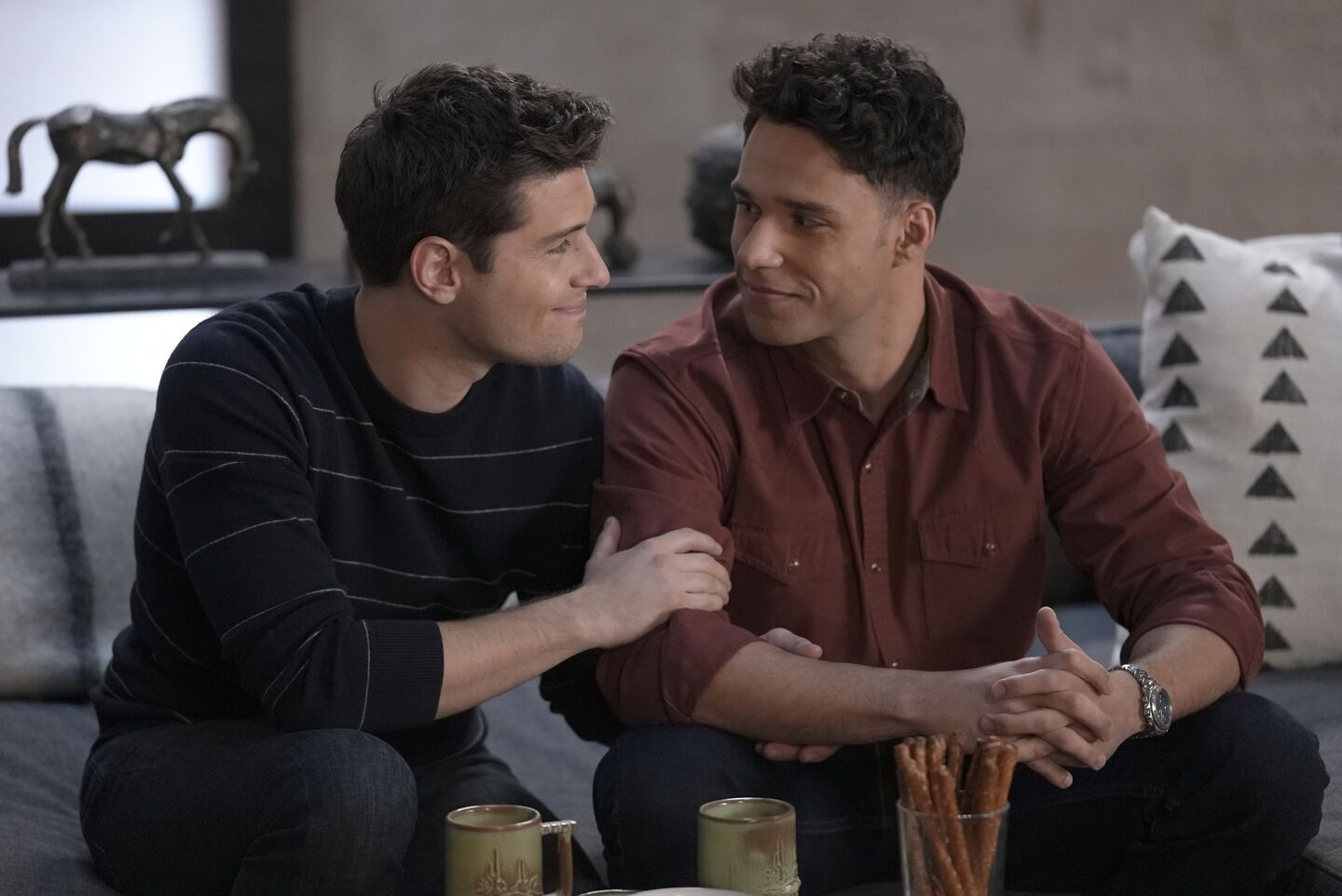 Photo de Ronen Rubinstein - 9-1-1 : Lone Star : Photo Ronen Rubinstein ...