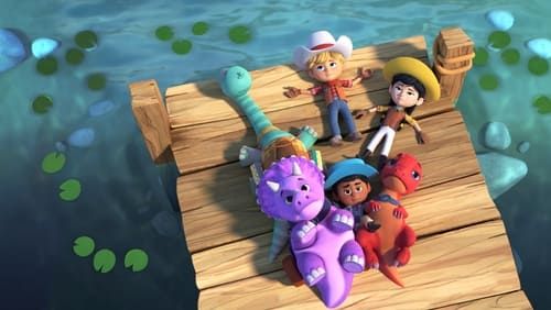 Dino Ranch : Dino Ranch : Photo - 1 sur 6 - AlloCiné