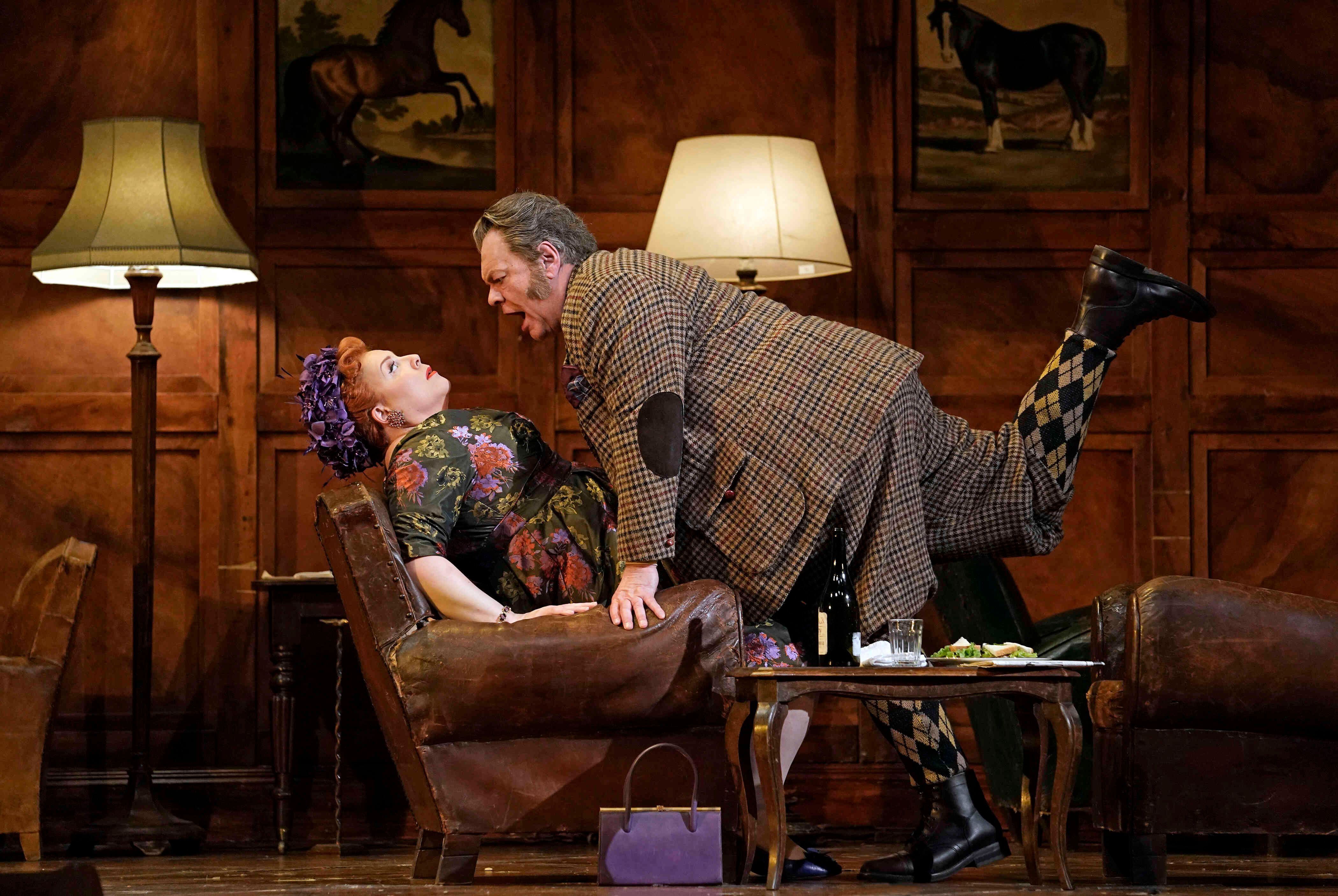 Photo de Falstaff (Metropolitan Opera) - Photo 3 sur 8 - AlloCiné