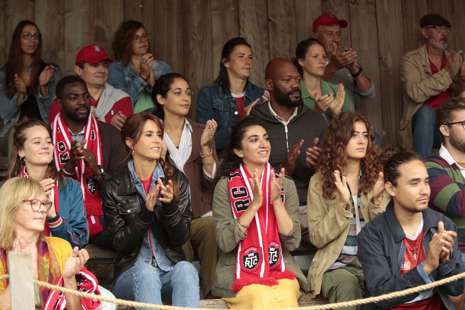 Photo du film Pour l’honneur - Photo 12 sur 20 - AlloCiné