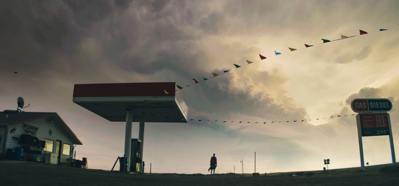 Photo du film Supercell - Photo 18 sur 19 - AlloCiné