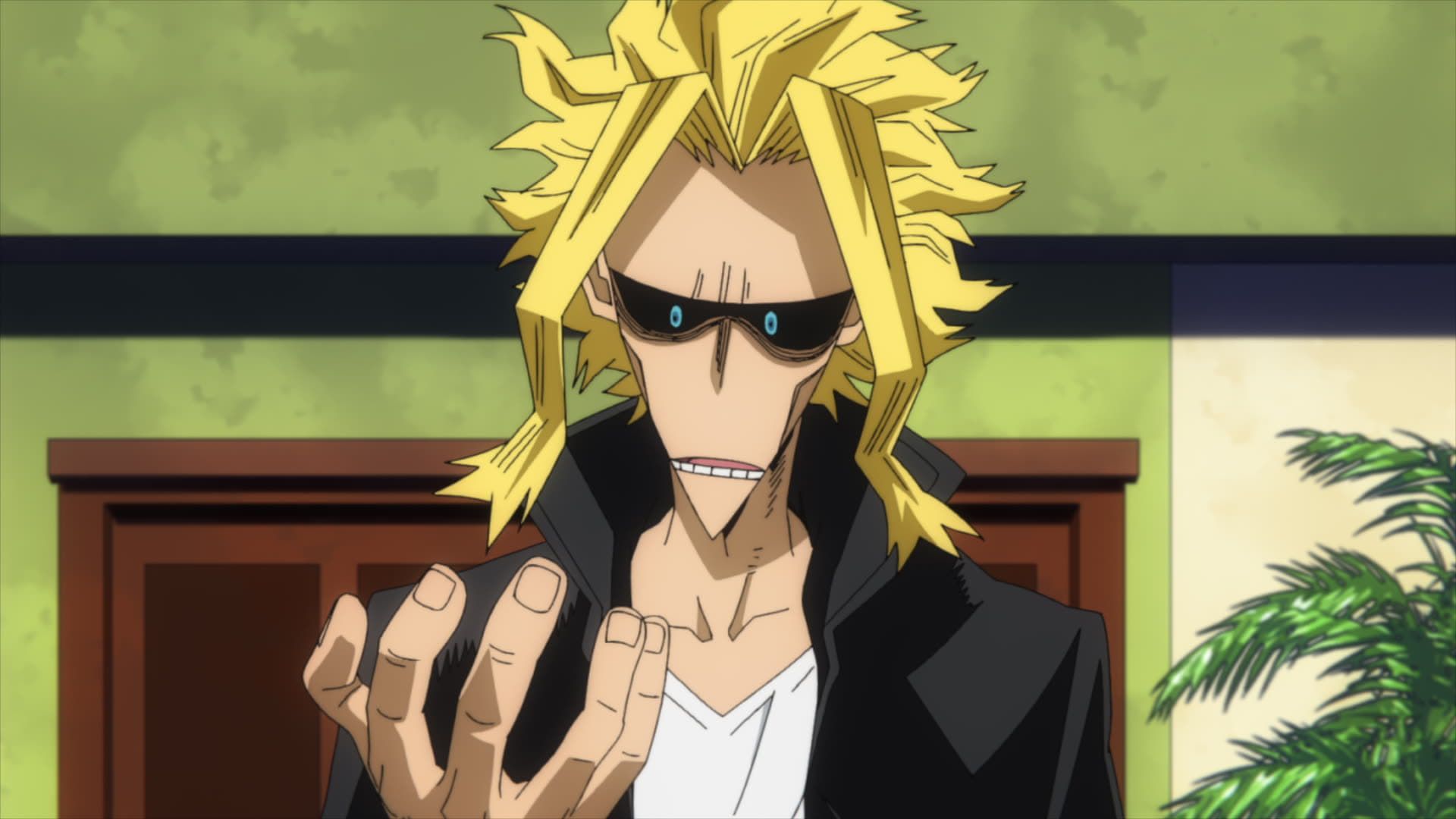 Poster My Hero Academia saison 6 - Affiche 25 sur 178 - AlloCiné