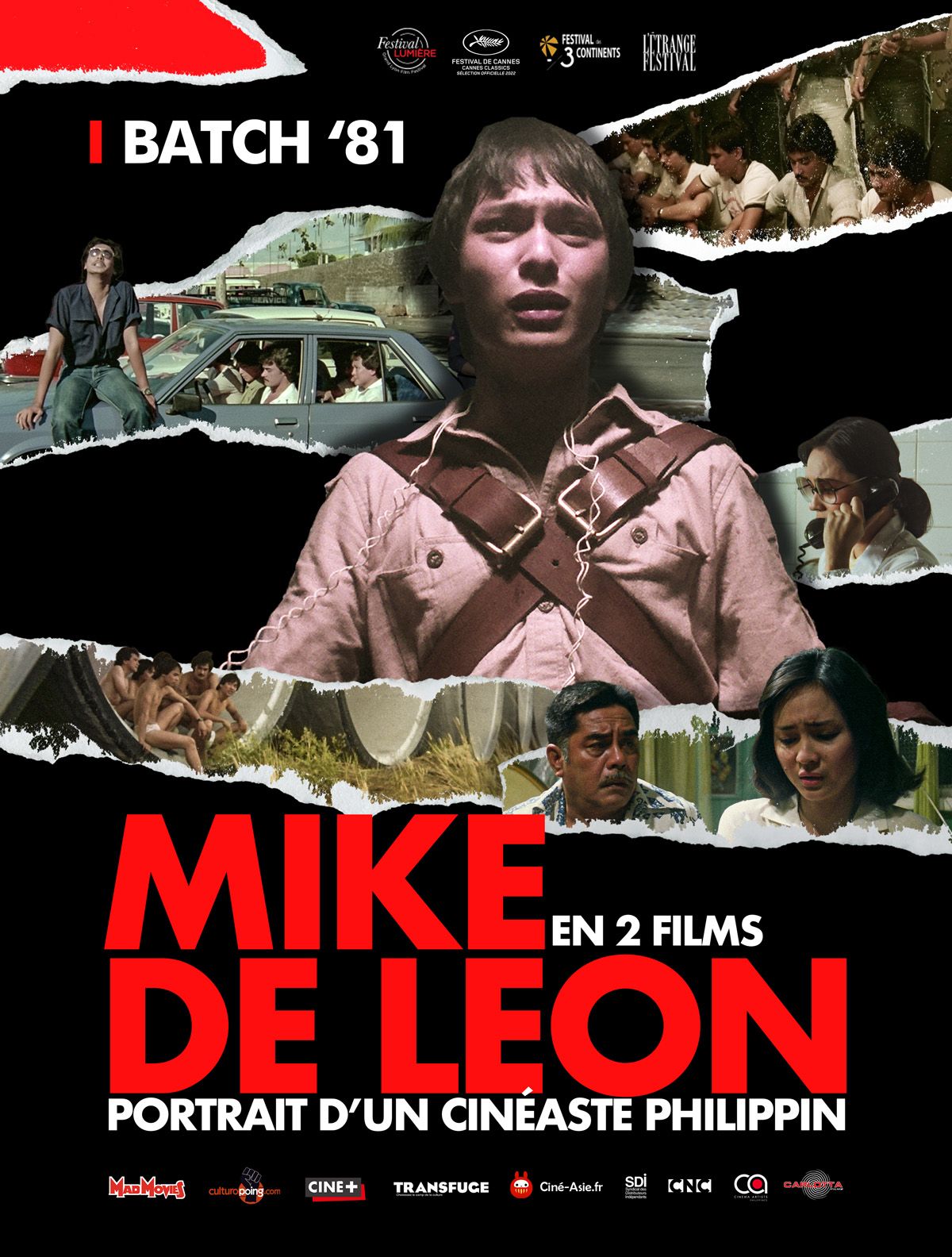 Affiche du film Batch '81 - Photo 1 sur 7 - AlloCiné