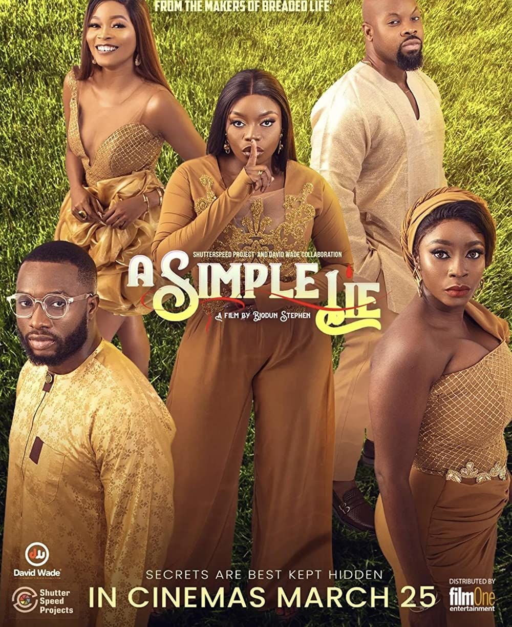 A Simple Lie - Film 2022 - AlloCiné