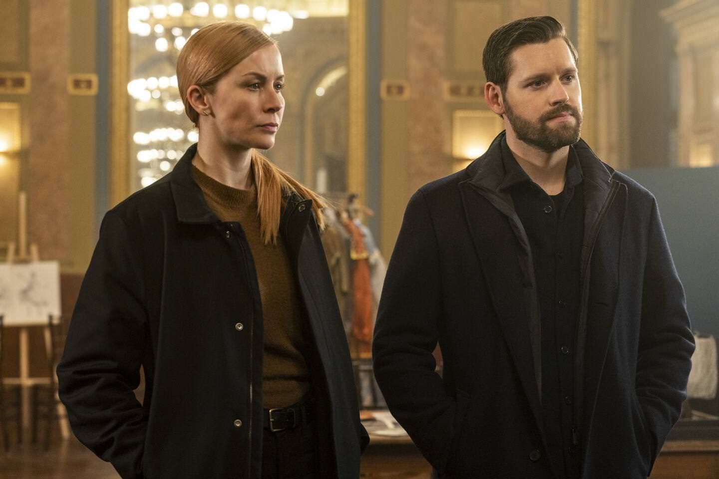 FBI: International : FBI: International : Photo Luke Kleintank, Eva-Jane Willis - 7 sur 43 ...