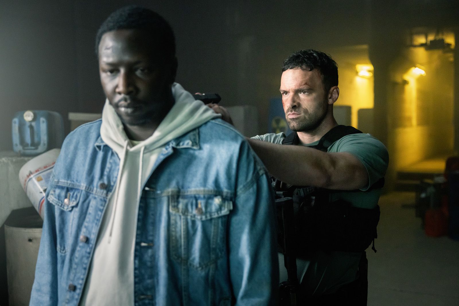 Photo de Saïdou Camara - AKA : Photo Alban Lenoir, Saïdou Camara ...